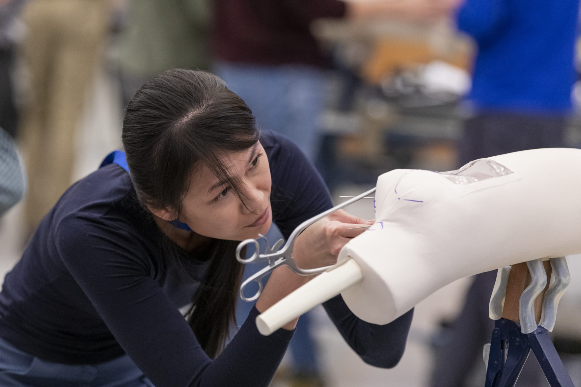 SYNBONE - Surgical education models for healthcare professionals