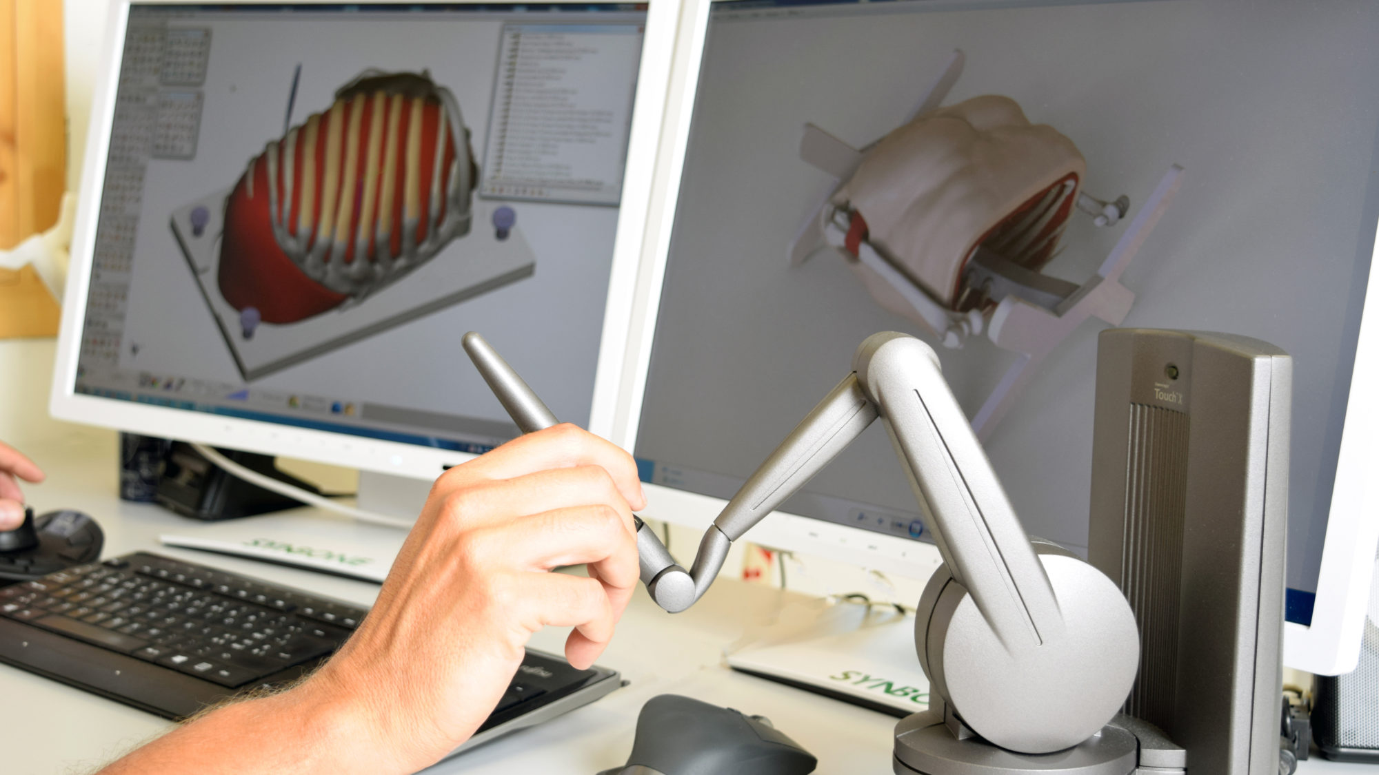 SYNBONE - Surgical education models for healthcare professionals