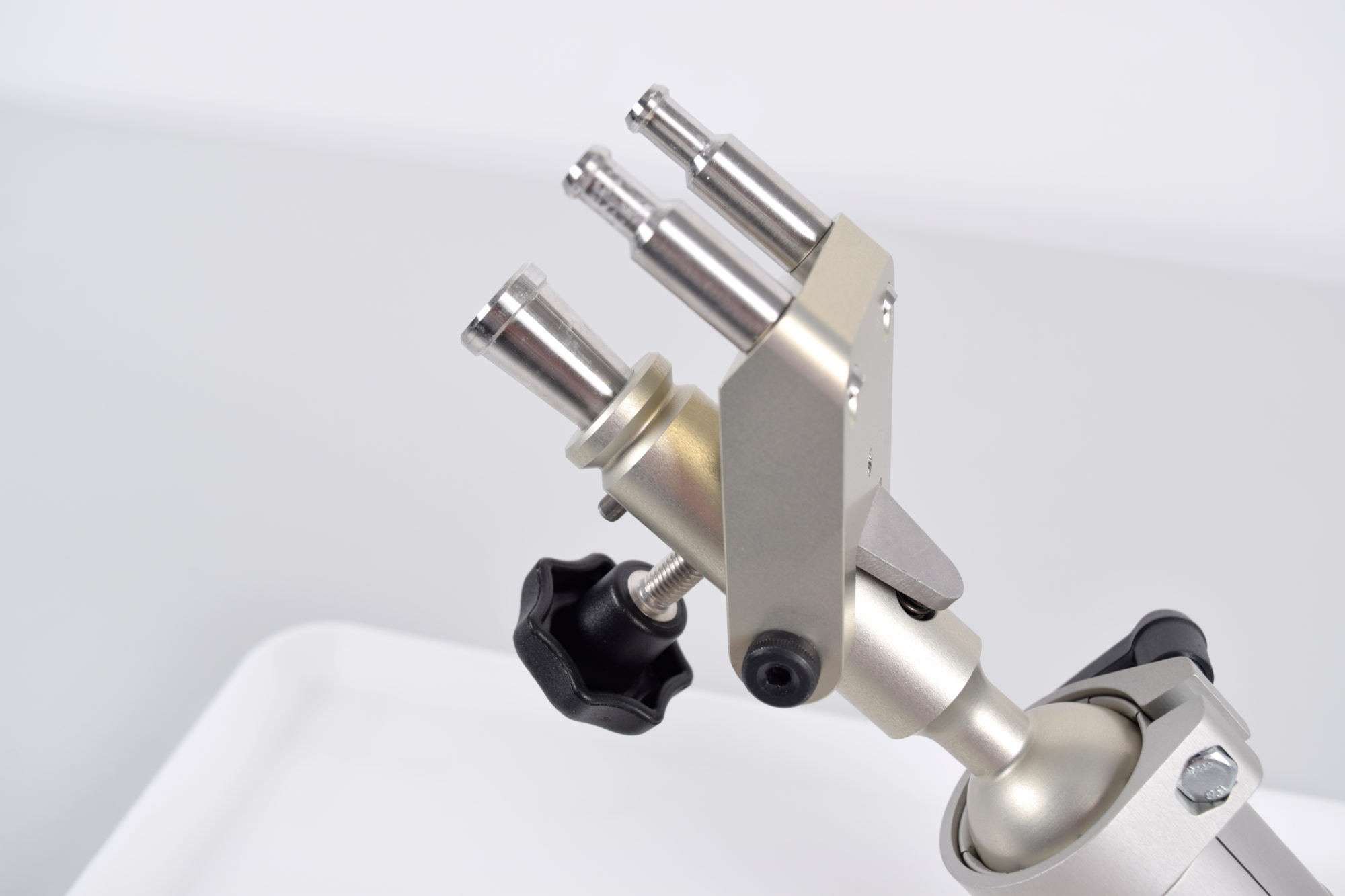 SYNBONE - Holder systems for bone models / spines models / skulls